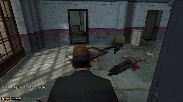 Mafia: The City of Lost Heaven (2002) [PC] - Часть 2 из 2