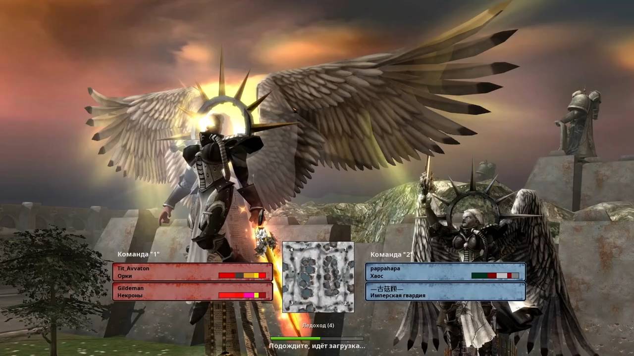 Warhammer 40,000 Dawn of War - Definitive Edition Мультиплеер 15