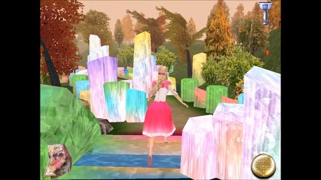 Барби™ и 12 танцующих принцесс 13 часть