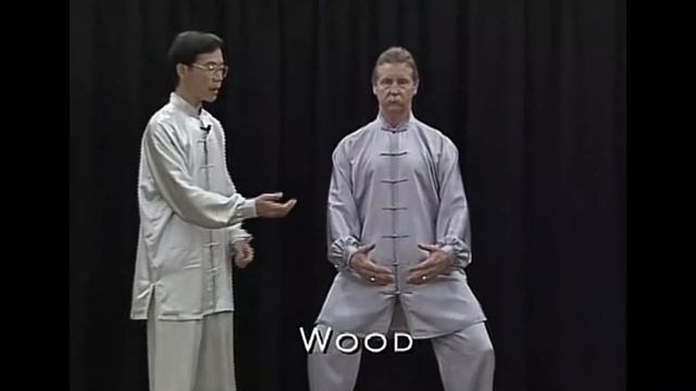 Цигун для здоровья. Поль Лам