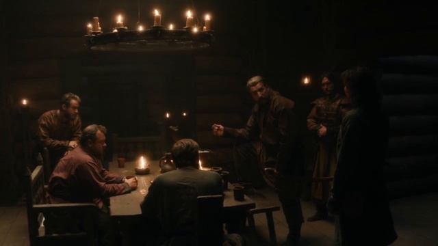 Что за дело такое, что за него столько платят? Отрывок из сериала «Князь Андрей»