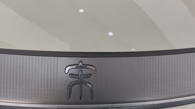 The New 2026 BYD SONG Ultra EV - Exterior And Interior 🚗🔋