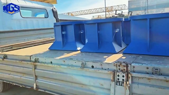 Новая партия наголовников для дизельных штанговых молотов от 2 до 5,5 т. 31.03.26