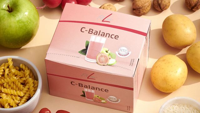 FitLine C-Balance. Академия по питанию  Костина Г.Н.