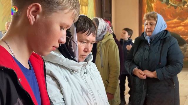 КРЕСТНЫЙ ХОД