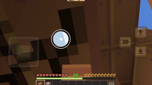 Иду в баню в Майнкрафте