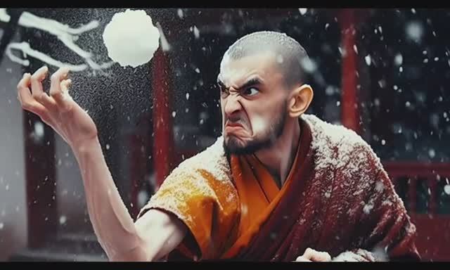 Таинственное происхождение Шаолиньского кунг-фу