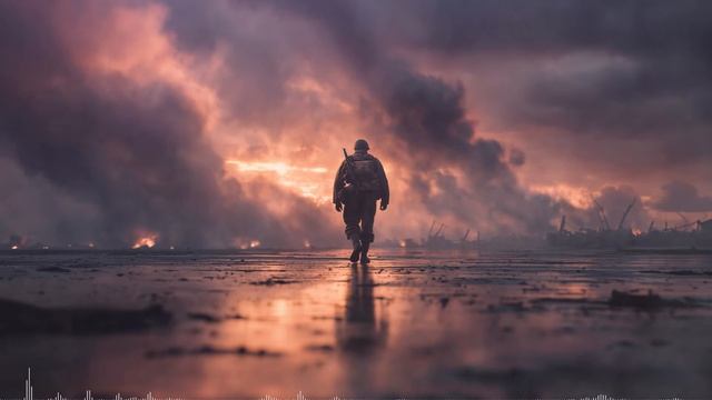 SOLDIER ｜ 1-Hour Dark Cinematic Ambient for Solitude