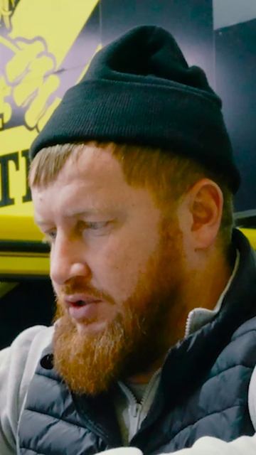 Грузовики @vklogistik от самого первого - Казбекович и его история