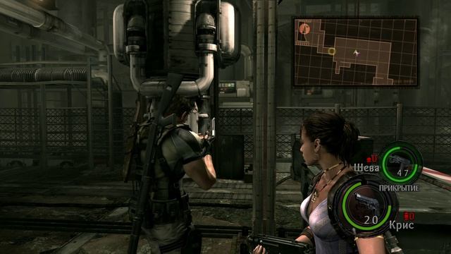 RESIDENT EVIL 5 #13
