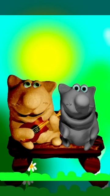 песенка о корове 1