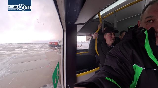 "Клуб охотников и рыболовов" выпуск 242 "Весной в Арктику" Часть1. Очередная наша вылазка НАО.