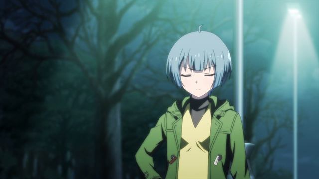 Добро пожаловать в класс превосходства 3 сезон 8 серия (аниме-сериал, 2024)