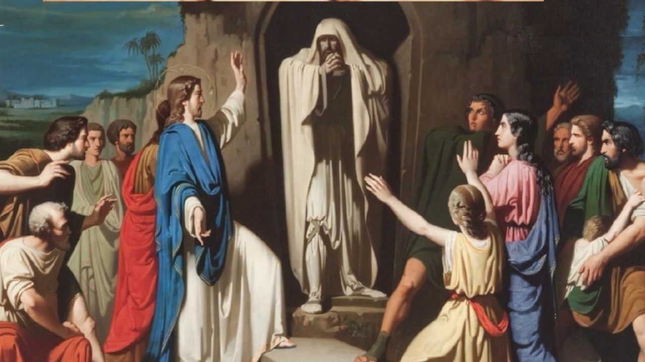 Лазарева суббота. Настоятель Храма Святого Андрея Боголюбского иерей Кирилл 04.04.2026г