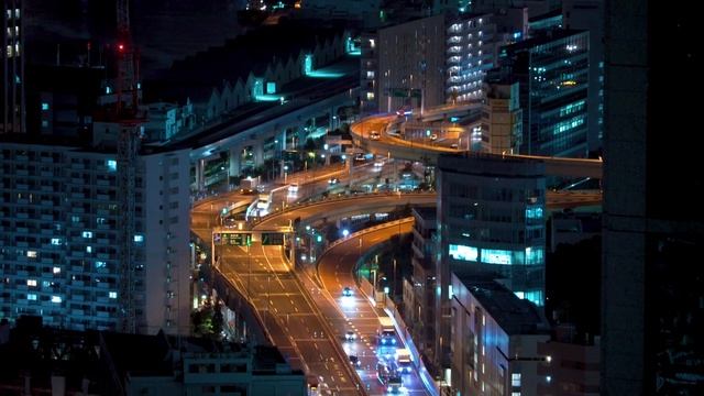 Deep Techno Mix 2026 ｜ Tokyo After Dark ｜ Cinematic Visuals