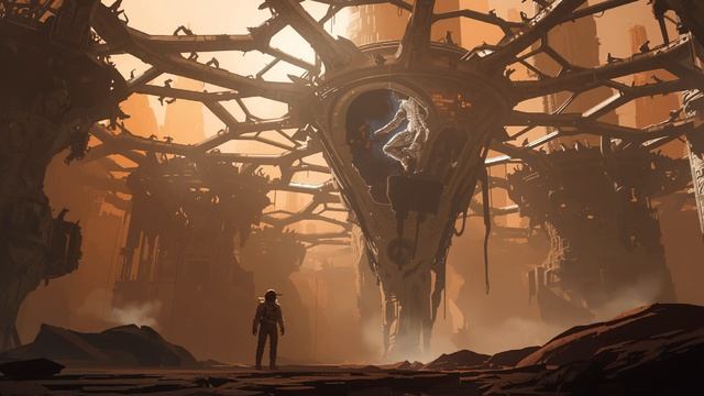 The Unborn Child Genesis Forge That Never Filled Its Womb 🌱 2‑Hour Cosmic Creation Soundscape-(1080