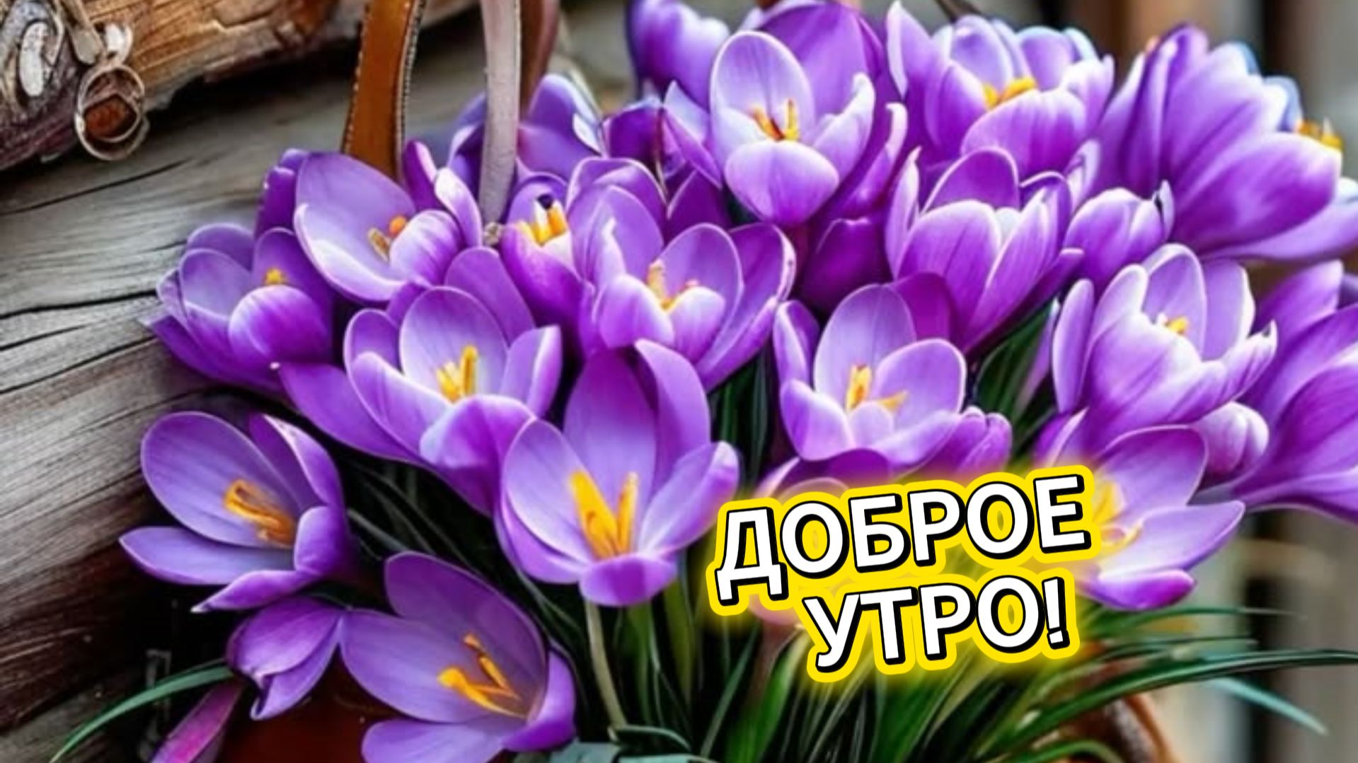 Доброе Утро! Прекрасные пожелания 🌞