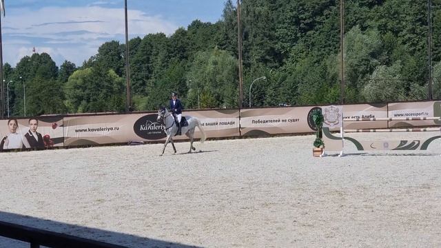 J. Cassiopeia (Cornet Obolensky / Saffier / Stakkato)  (1)