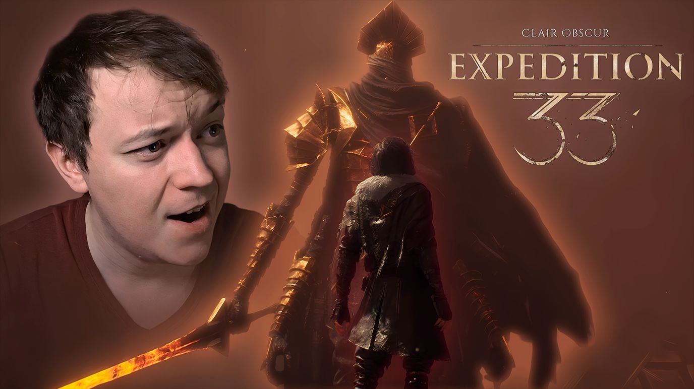 ПОПЫТКА ПОМЕШАТЬ ПОХОРОНИТЬ ДРУГА ⧼#14⧽ Clair Obscur: Expedition 33 | Озвучка GamesVoice