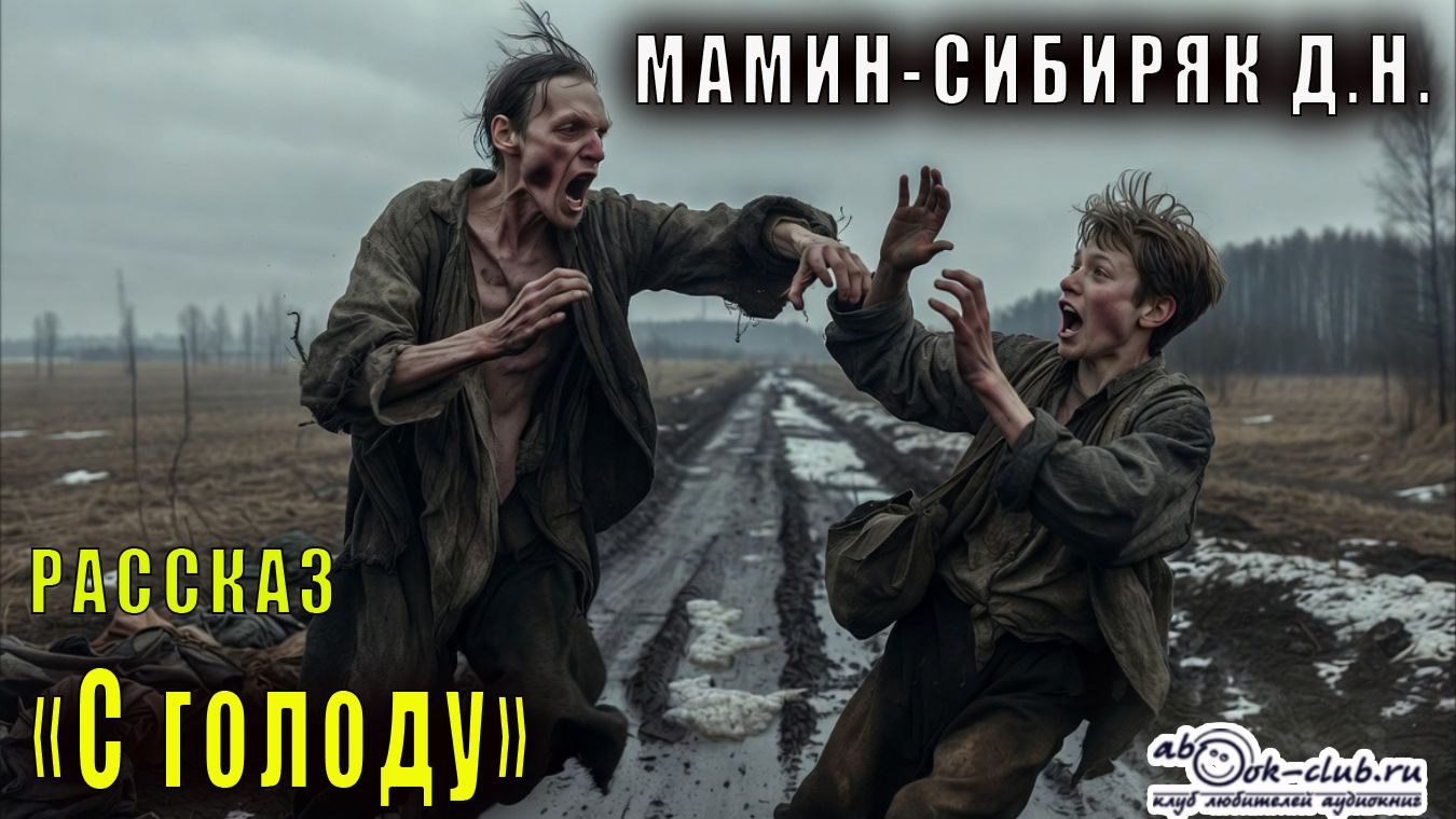 Д.Н. Мамин-Сибиряк "С голоду" рассказ