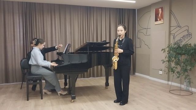 21. Кайнова Елизавета Сергеевна