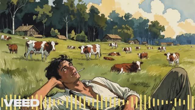 Дон Аминадо  — Как провести лето