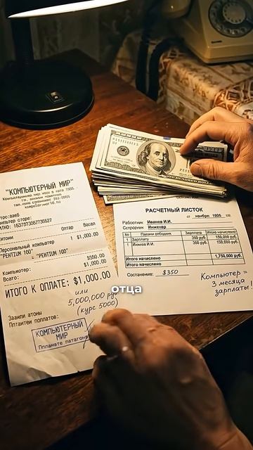 💻 ПЕРВЫЕ ПК В РОССИИ： Как Pentium за $1000 был МЕЧТОЙ пацанов