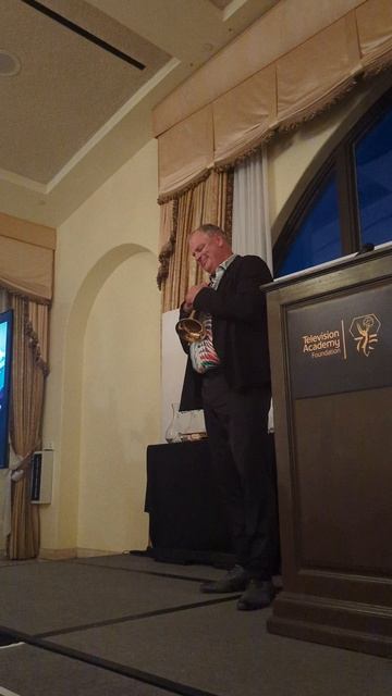 Благотворительный вечер Golf Emmy Лос-Анджелес