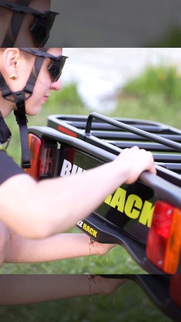 Многофункциональная платформа на фаркоп Buzzrack TwinBuzz