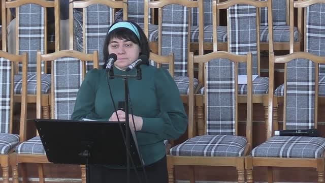 "ДОВЕДУ Я ДЕТЕЙ СВОИХ В НЕБО" - НАДЕЖДА ПЛАТОНОВА