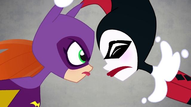 DC девчонки-супергерои 1 сезон 19 серия (мультсериал, 2019)