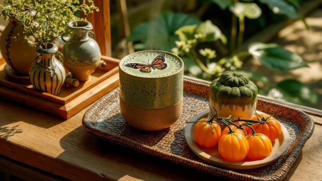 Апрельская Босса-Нова ~ Расслабляющий джаз для спокойного утра. Хорошего настроения!