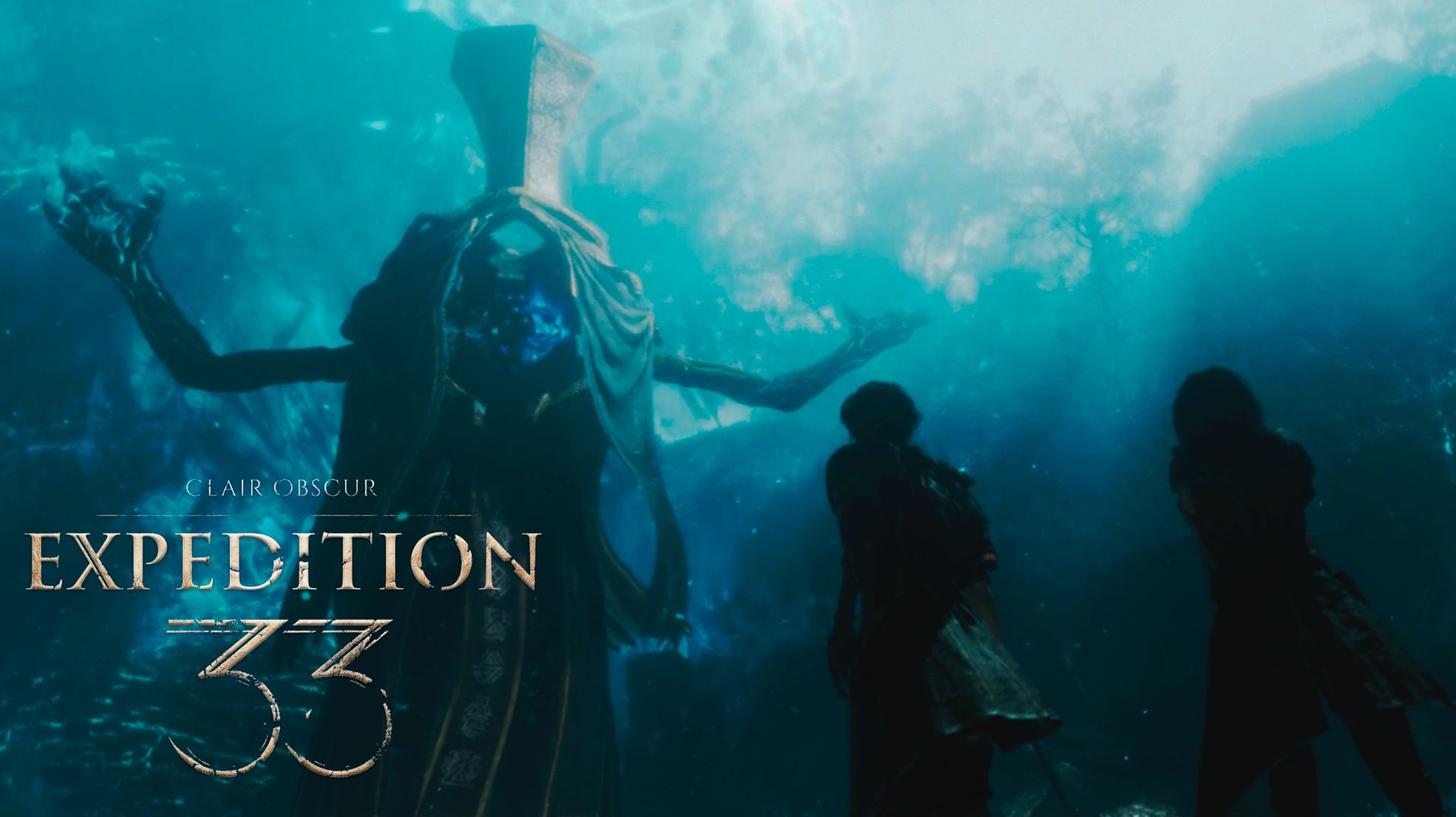 ПЕРВЫЙ БОСС. Clair Obscur: Expedition 33 #3