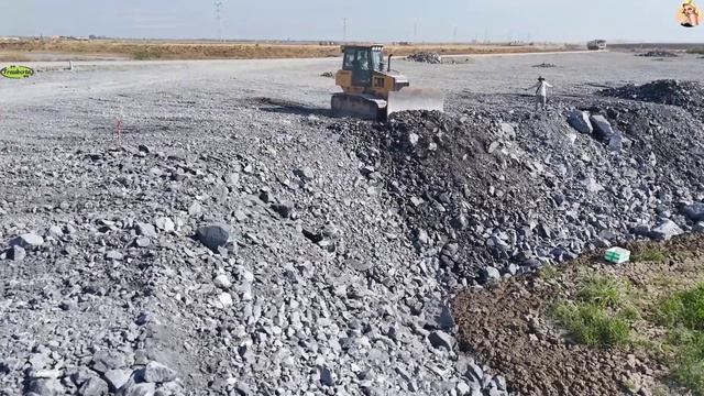 Строительство, засыпка , очередной обзор