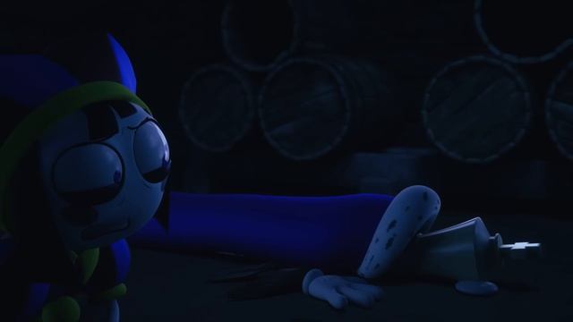 Удивительный цифровой цирк. 3 серия Тайна Поместья Милденхоллов