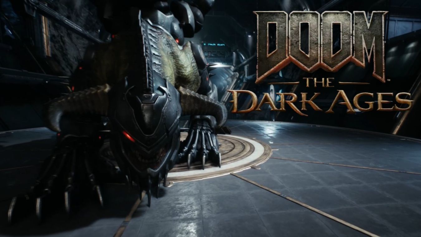 Из иного мира и Шпиль Нератула / Глава 13 и 14 - DOОM: The Dark Ages