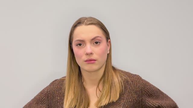 Виноградова Маргарита, роль Милана, сцена 2