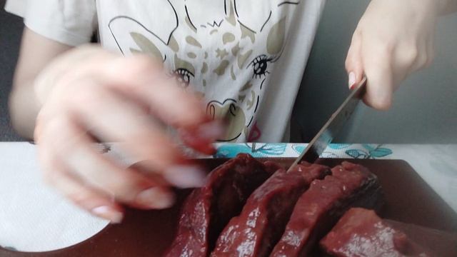 печень в духовке. эксперимент