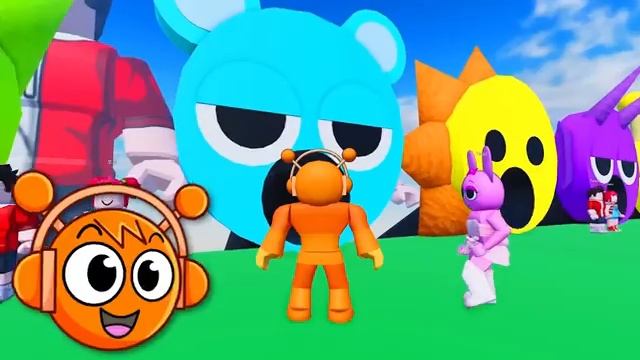 Pick a SPRUNKI SLIDE in Roblox!(Oren & Pinki)