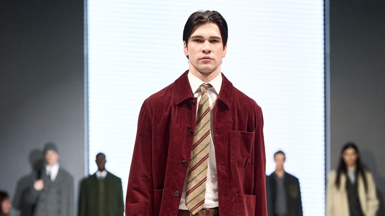 МОДНЫЙ ПОКАЗ | бренд TRUVOR | Выставка дизайна и моды СРМ — Collection Première Moscow 2026