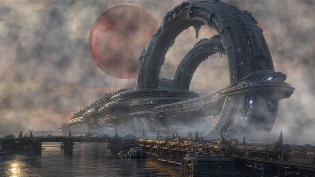 Under Attack - Sci Fi Ambient, Ultra Focus Space Music for Work & Study, Cinematic Ambient-(1080p24)