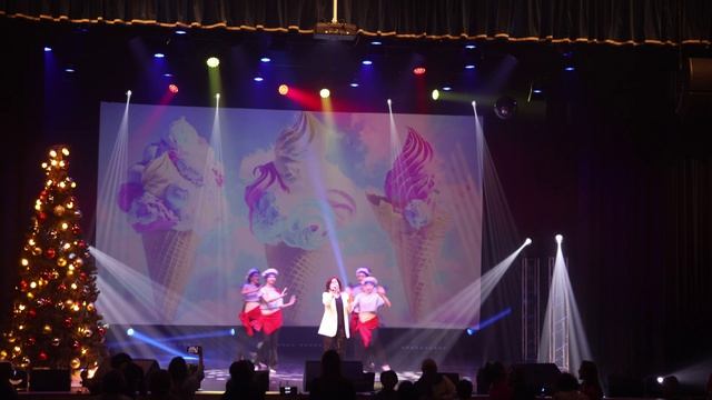 Ветер с моря дул - Лунева Екатерина , народный театр моды "Грация"