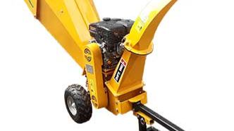 proftehnika.ru Бензиновый измельчитель (дробилка) веток GS-1600