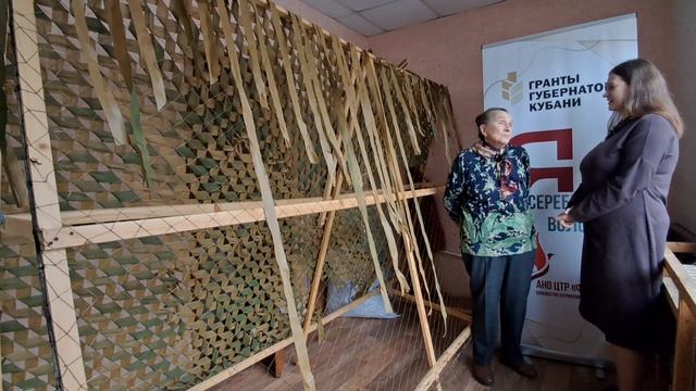 Волонтеры Верим в Победу – Валентина Понамарёва