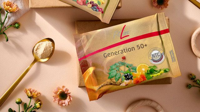 FitLine Generation 50+. Алла Балюк врач биолог