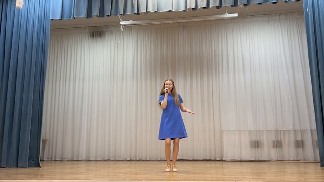 20. Паршакова София Павловна