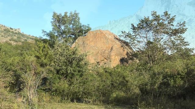 Крымская практика по Общей геологии (2020 год)
