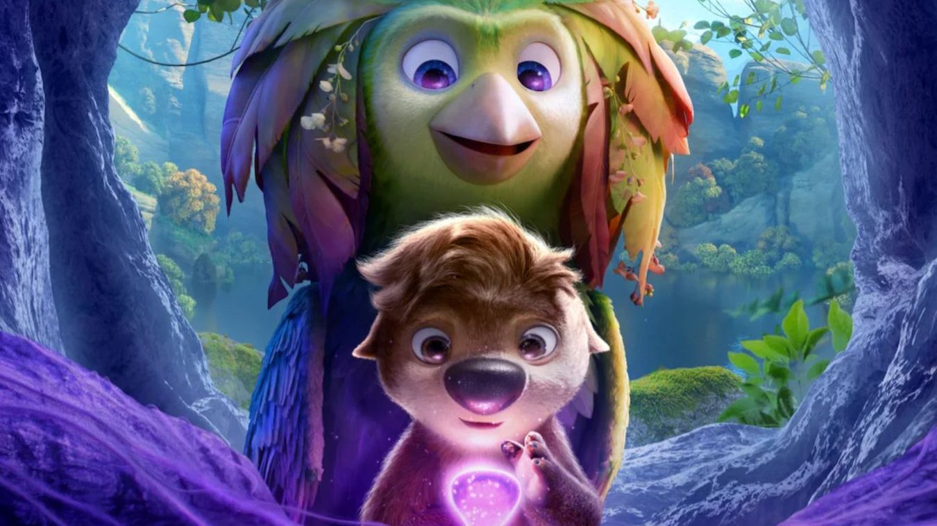 Поменяться местами Официальный трейлер мультфильма 2026 с Майклом Б. Джорданом