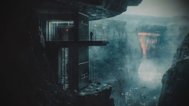 LIFT： Sci Fi Future Ambience - Cyberpunk Ambient Music For Dreaming and Exploring