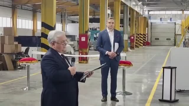 Выступление на открытие ББК Тюрина Евгения Тимофеевича